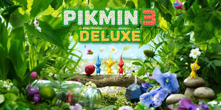 Pikmin 3 Deluxe – Otra oportunidad para disfrutar del mejor Pikmin ...