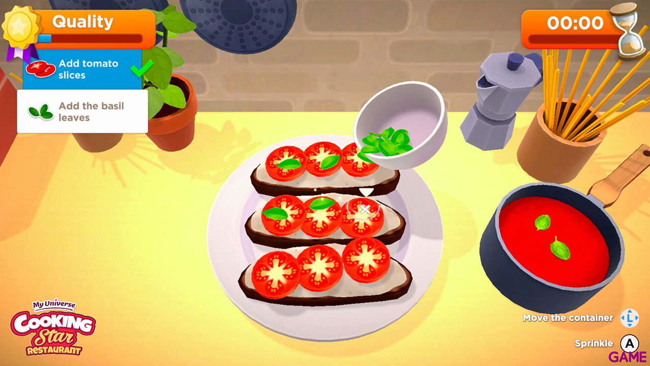 My Universe: Cooking Star Restaurant – Conviértete en un chef 5 ...