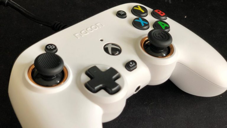 Nacon Pro Compact Xbox Series X/S Review – La mejor alternativa al ...