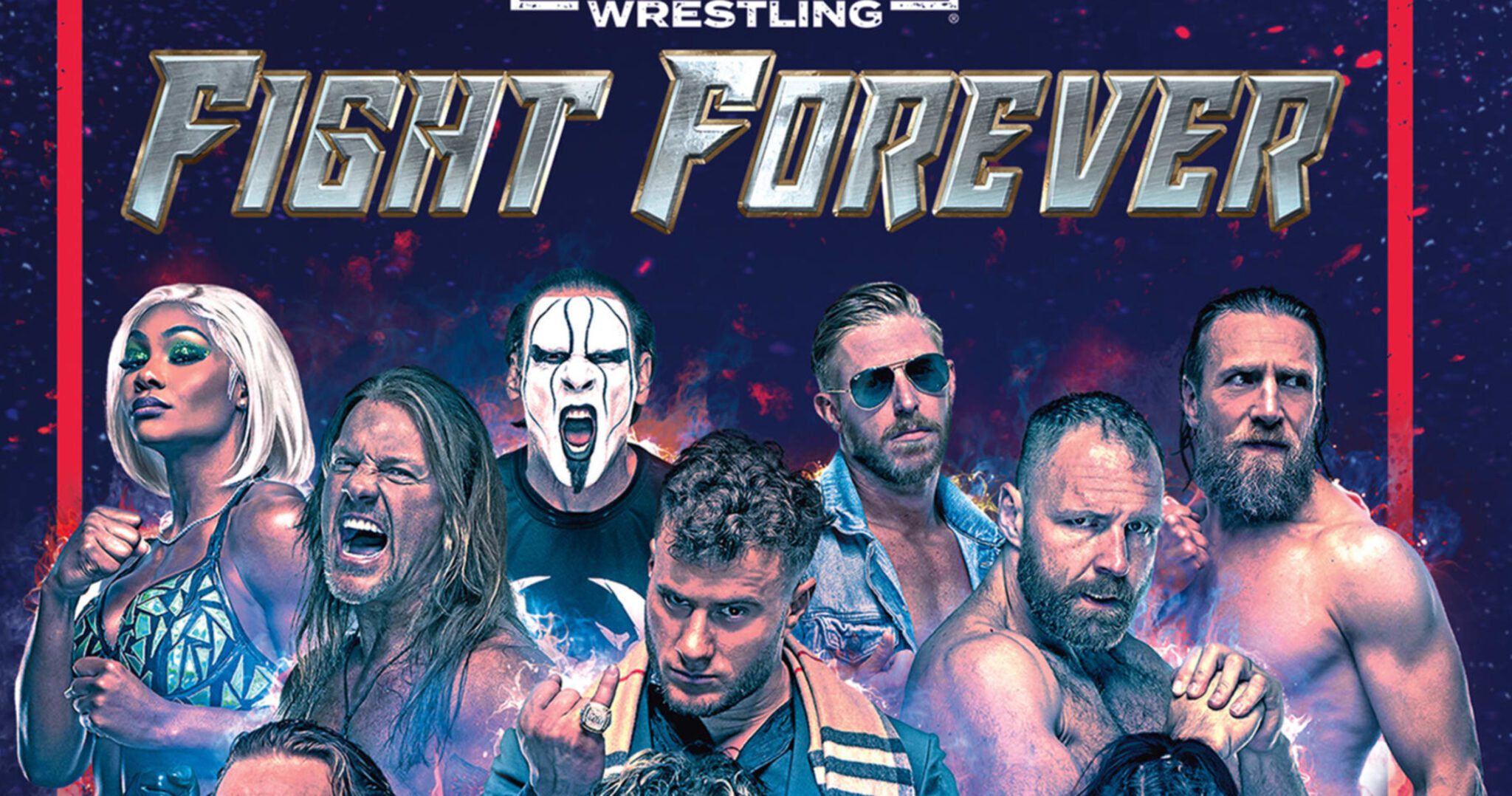 AEW Fight Forever Análisis - Una experiencia de lucha emocionante y ...