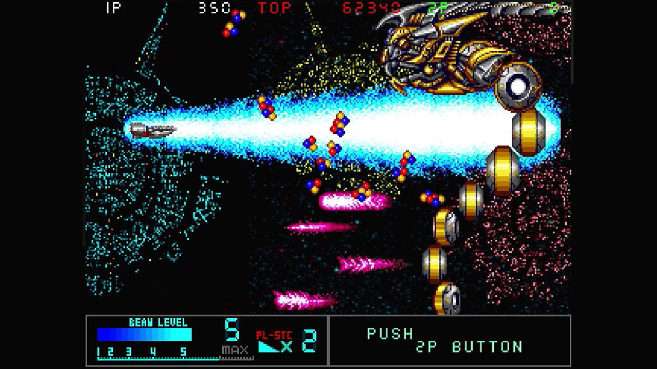 Taito Milestones 2 Análisis – Una estupenda colección de 10 juegos ...