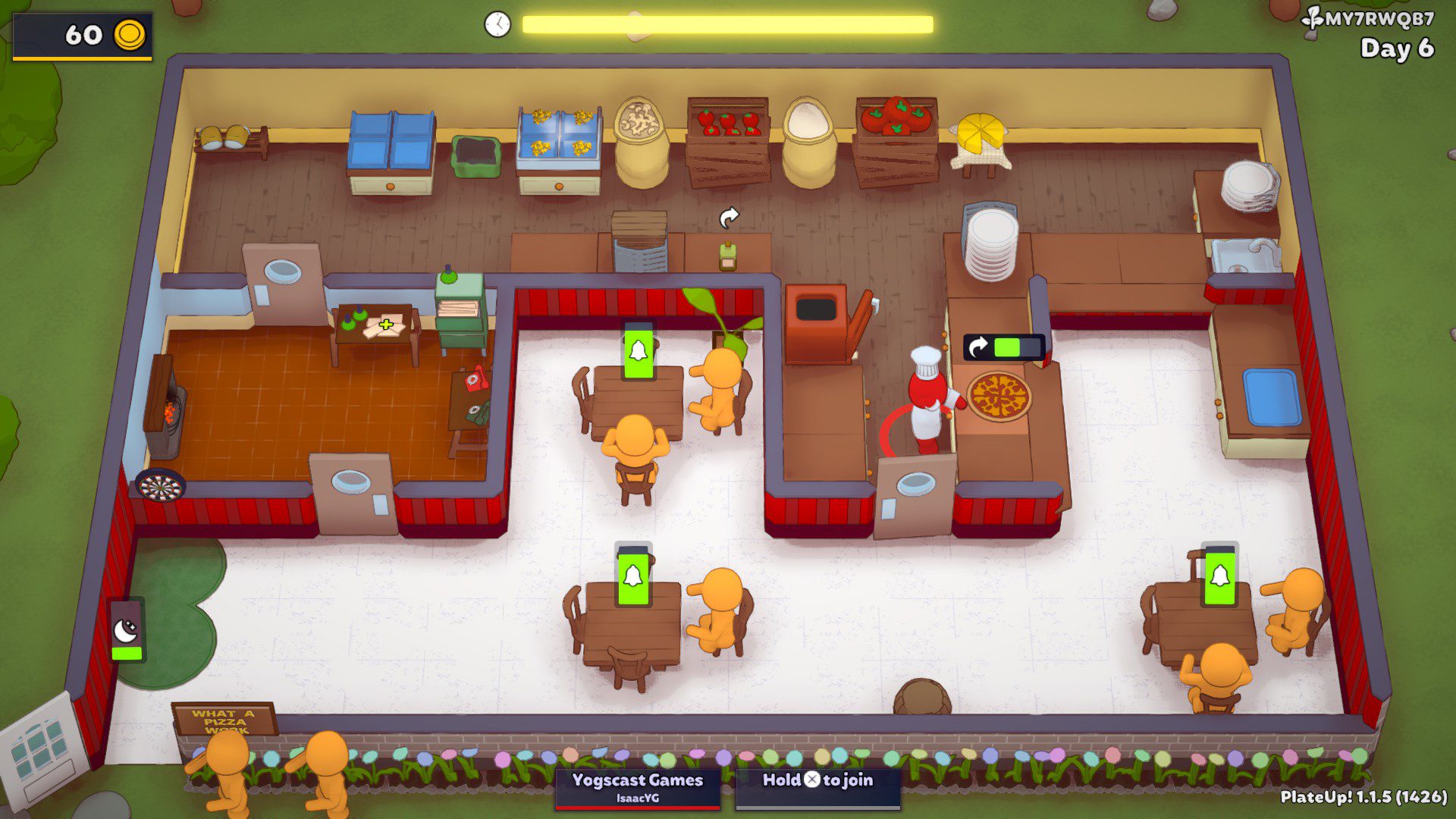 PlateUp! Análisis – Cocina y sé camarero en este divertido arcade ...