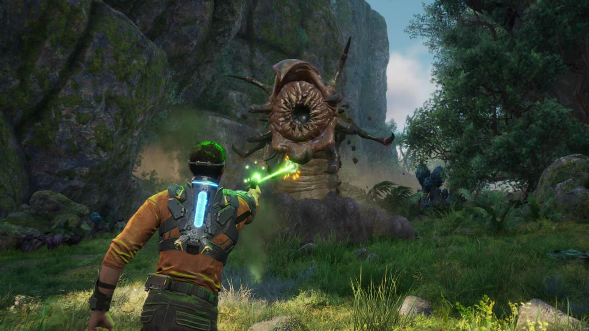Outcast: A New Beginning Análisis – La Vuelta de un clásico - Gameplay Mini