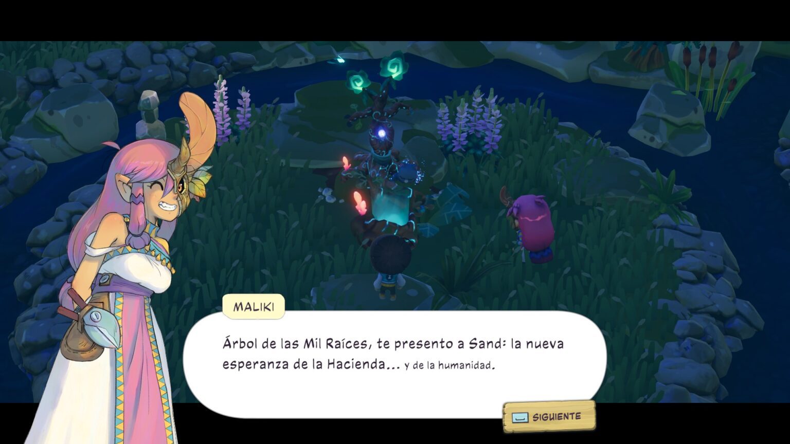 Maliki Poison of the Past análisis – RPG por turnos con una gran ...