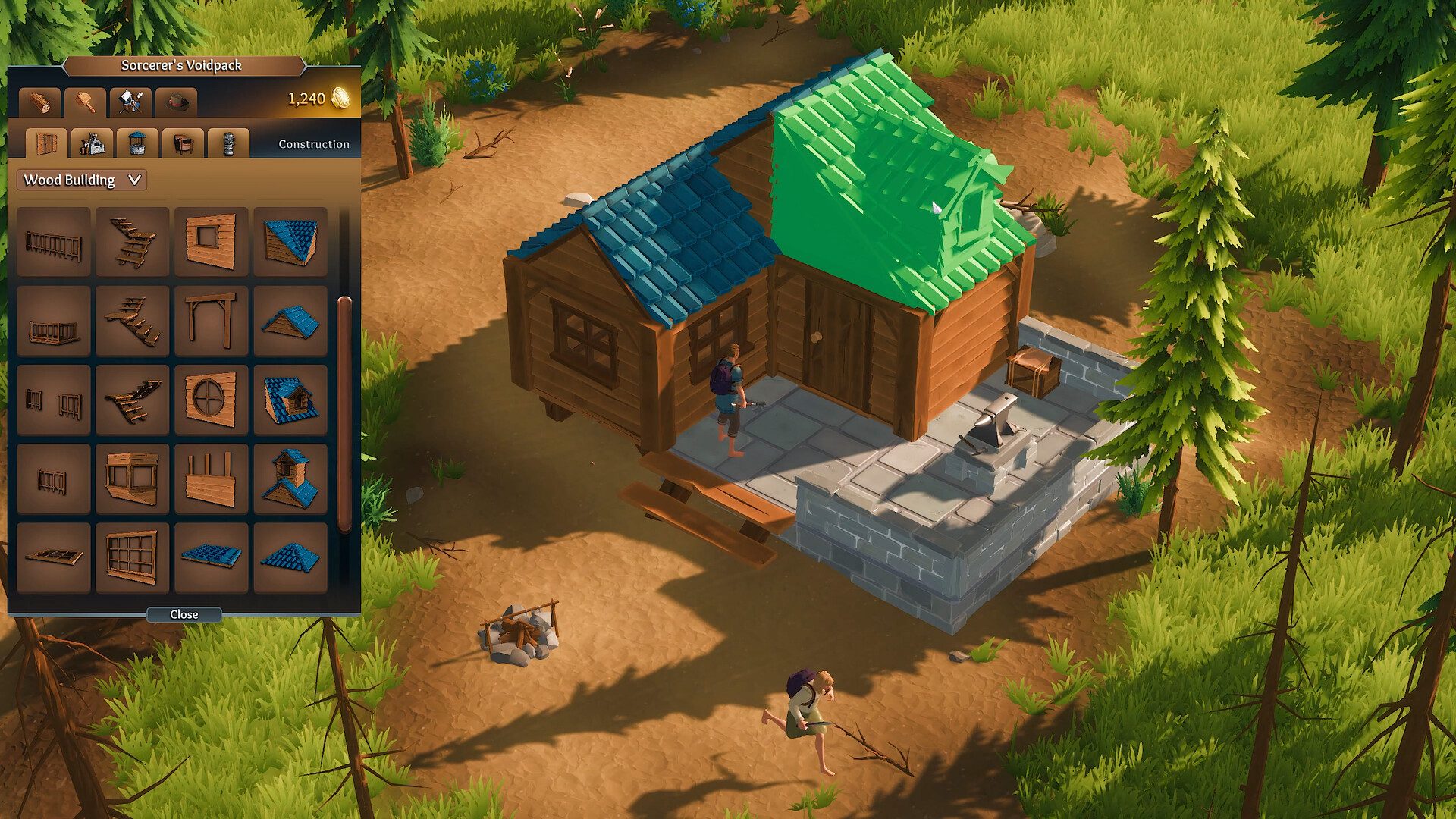 Len’s Island análisis – La versión 1.0 ya está aquí con juego online de ...