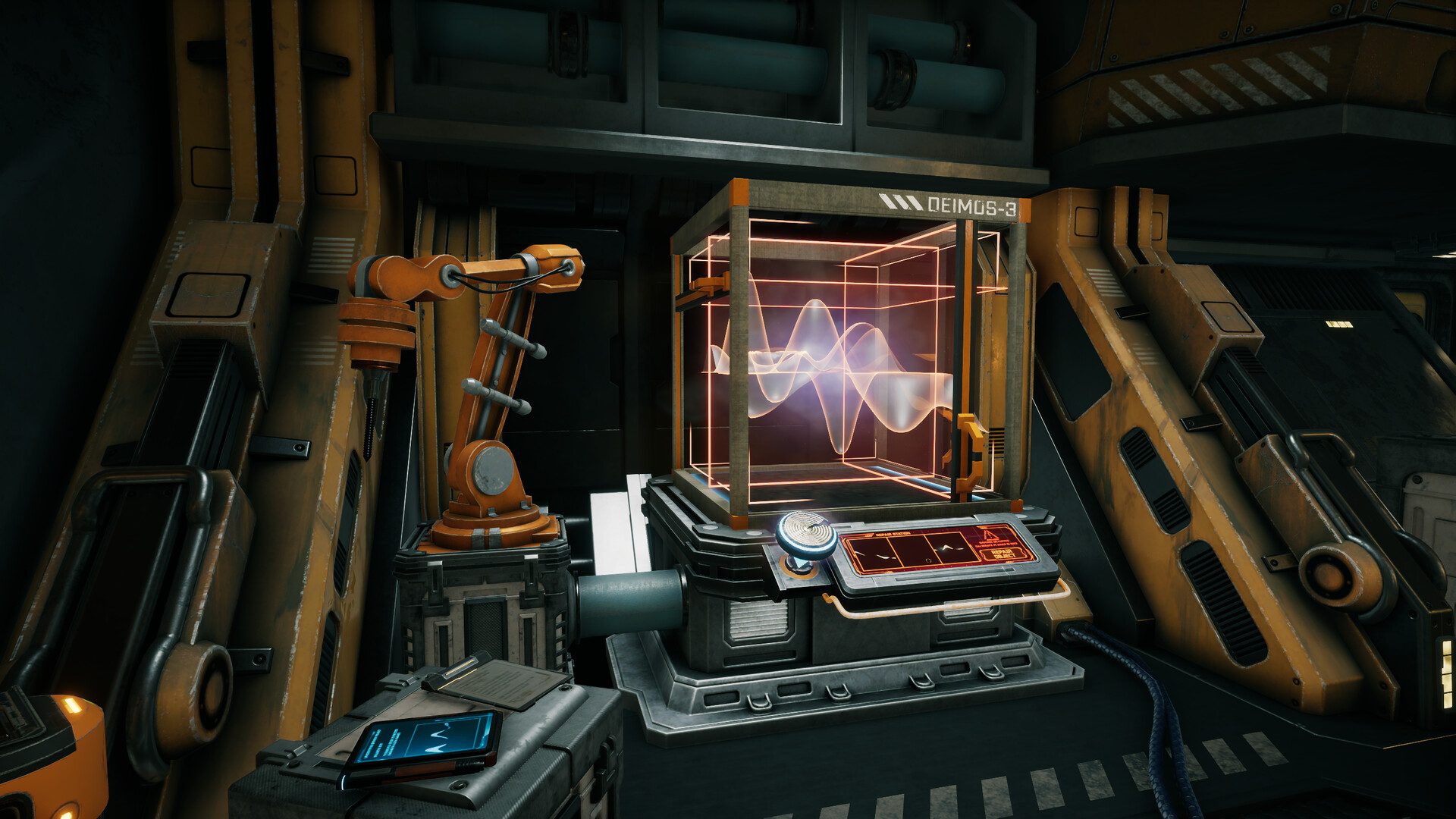 Escape Simulator 2 análisis – Mejores gráficos y Más puzles por ...