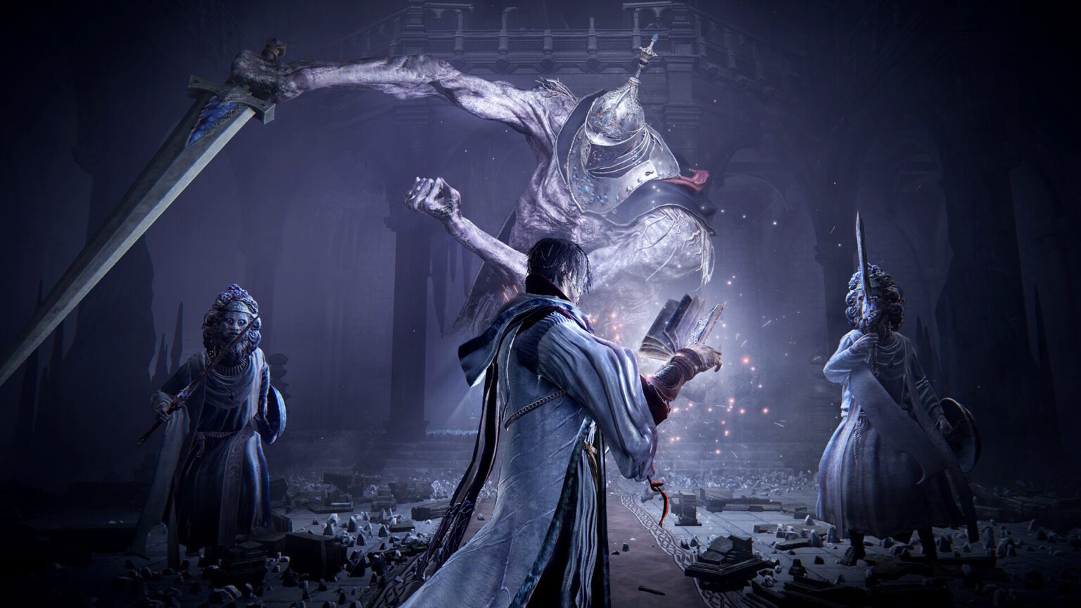 Elden Ring Nightreign: The Forsaken Hollows análisis – La primera ...